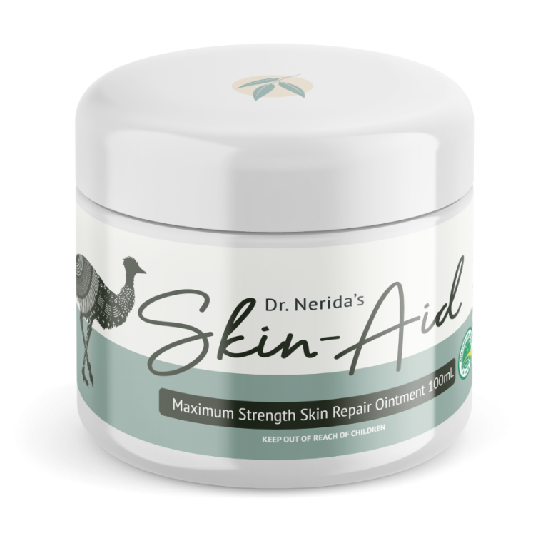 Dr. Nerida's Skin Aid 100ml | Natural Skin Repair Ointment